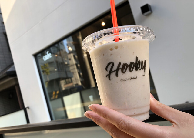 Hooky - 明治神宮前/カフェ | 食べログ