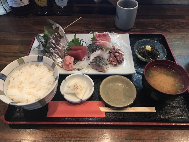 魚菜料理處 みな実 - 東花輪/海鮮 | 食べログ