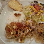 cafe moni. 本町店 （カフェ モニ） - 岡山駅前/カフェ | 食べログ