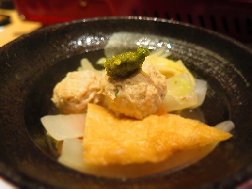 TOKITSUNADA （時津洋） - レタントン通り周辺/ちゃんこ鍋 | 食べログ