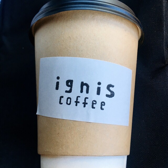 イグニスコーヒー （ignis coffee） - 深谷/カフェ | 食べログ