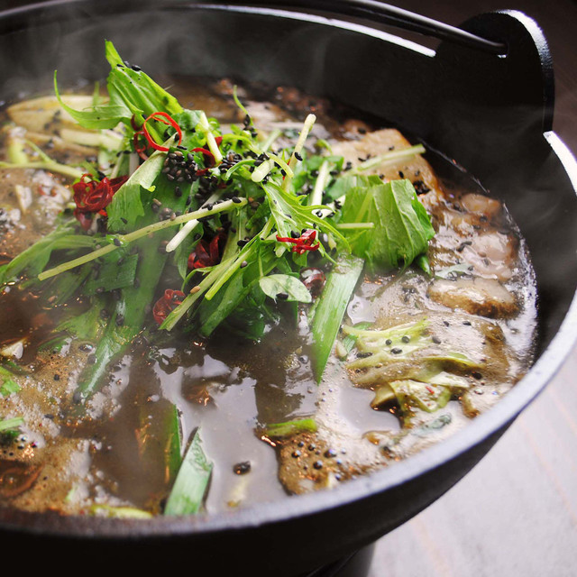 음식 메뉴 : Kyushu Ryori Izakaya Kamiyaryu Hakata Dojo Bakuro Ten - 바쿠로요코야마 ...