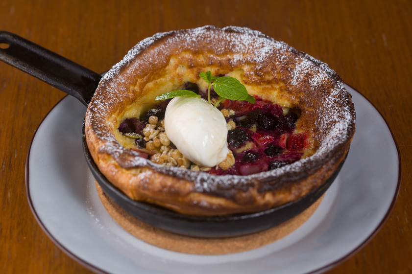 MUU MUU DINER Fine Hawaiian Cuisine NU Chayamachi plus Store in Osaka ...