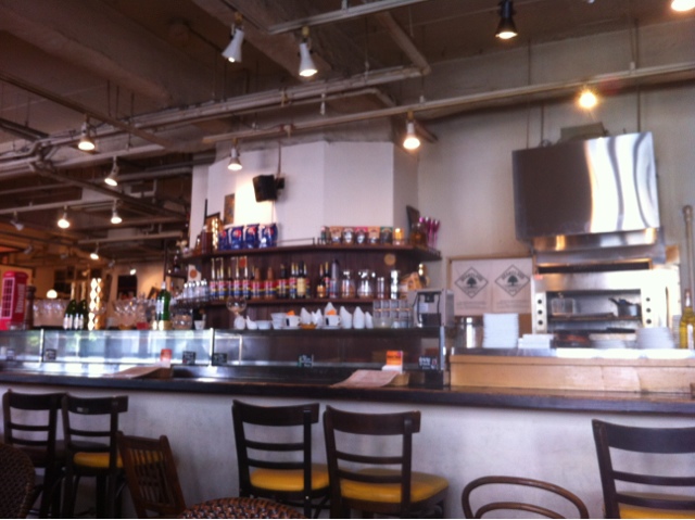 内観写真 : ガーブ ドレッシング 京橋 （GARB DRESSING） - 大阪城北詰/イタリアン | 食べログ