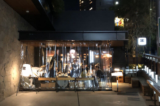 TRUNK(KUSHI) （トランク クシ）のご予約 - 明治神宮前/居酒屋 | 食べログ