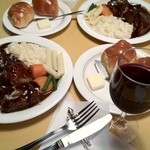 【閉店】シチューの店 フジキッチン - 浅草（東武・都営・メトロ）/洋食 | 食べログ