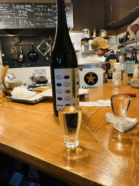 口コミ一覧 : スタンド煮ガ味 - 十三/立ち飲み [食べログ]