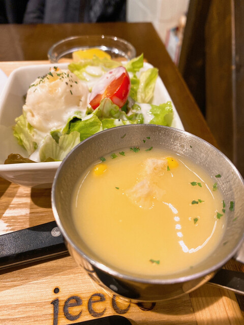 jeeco （ジーコ） - 赤坂/ビストロ | 食べログ