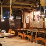 内観写真 : 赤坂韓国料理・焼肉 兄夫食堂 赤坂店 （Hyungboo/ヒョンブ） - 赤坂/韓国料理 [食べログ]