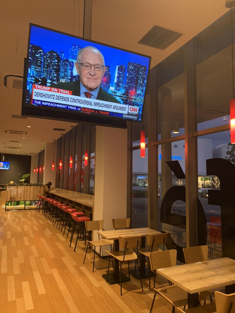 【閉店】CNN Cafe （CNN Café） - 万博記念公園/カフェ | 食べログ