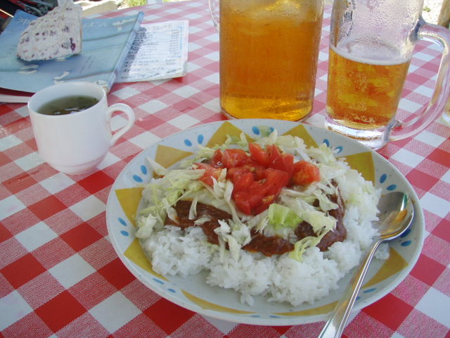 青空食堂 （あおぞらしょくどう） - 竹富町その他/食堂 | 食べログ