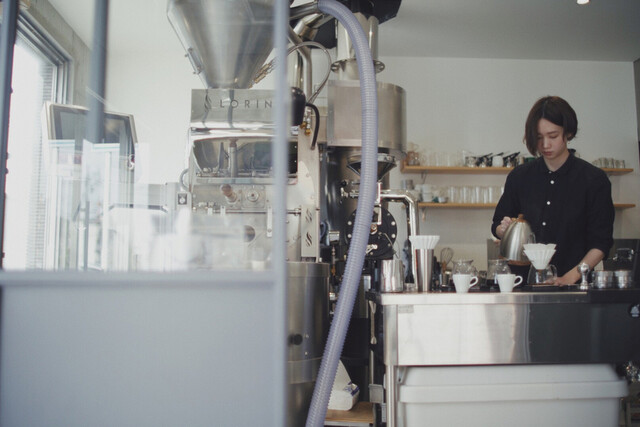 写真 : エートス コーヒー ロースターズ （ETHICUS Coffee Roasters） - 日吉町/コーヒースタンド | 食べログ