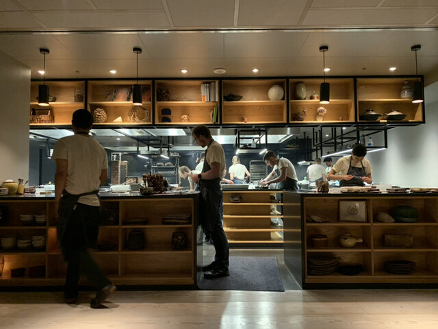 口コミ一覧 : 【閉店】INUA （イヌア） - 飯田橋/イノベーティブ [食べログ]