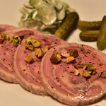 Le Bonze （ルボーズ） - 東銀座/ビストロ [食べログ]