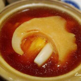 4名様から飲み放題150分付き ふかひれの姿煮と海老のシャチホコ揚げマンゴーソースの入ったSUIKUの一押し美味しい豪華な料理で忘・新年会 ...