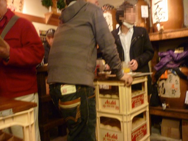 内観写真 : 鎌倉酒店 - 中野/立ち飲み | 食べログ