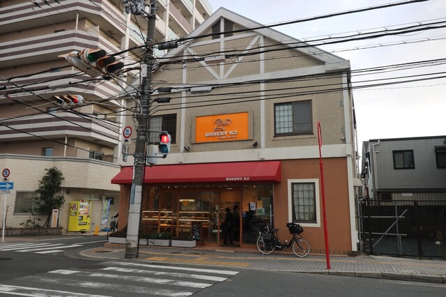 写真 : 【移転】ベーカリーケーツー 茨木店 （BAKERY K2） - 茨木/パン | 食べログ