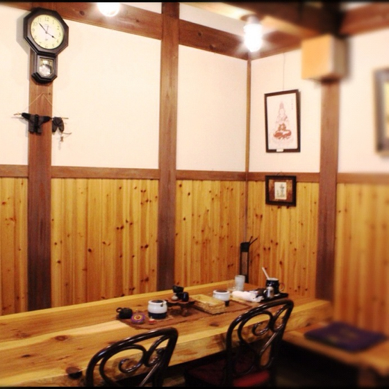 喫茶 囲座夢 - 公庄/カフェ | 食べログ