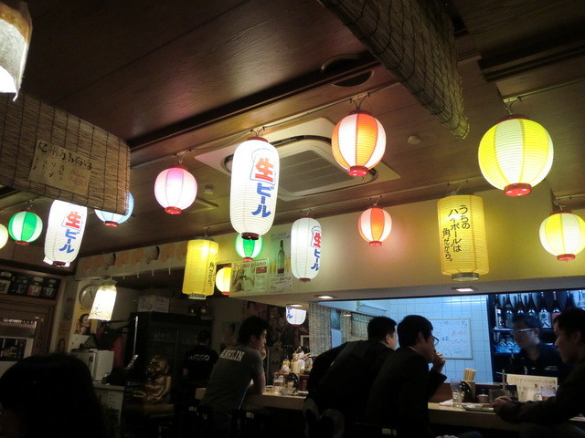 内観写真 : シアワセ横丁 - 西院（阪急）/居酒屋 | 食べログ