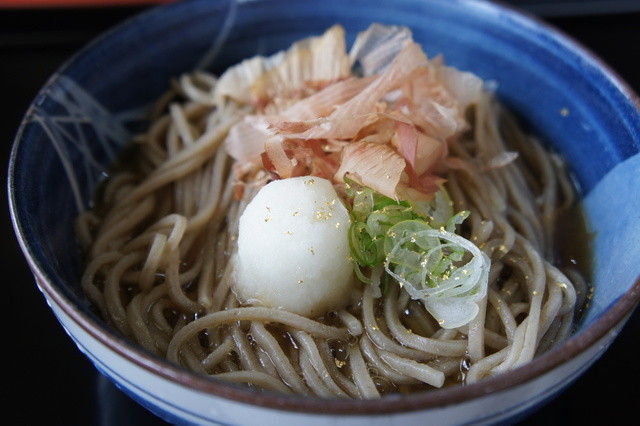 蕎麦処 菴 - 滑川/そば | 食べログ