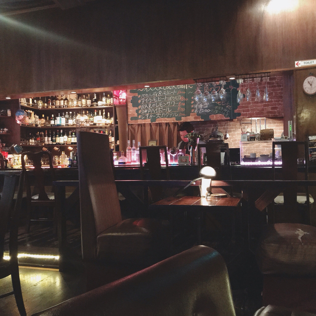 Applause Bar&Dish - 県庁前/ダイニングバー | 食べログ