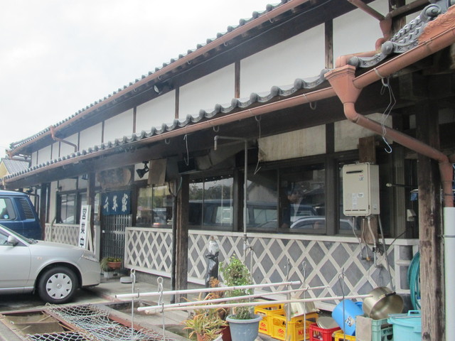 外観写真 : うなぎの千年家 （うなぎのちとせや） - 筑後吉井/うなぎ | 食べログ