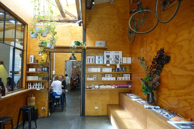 SEVEN SEEDS ROASTERY & CAFE - メルボルン/カフェ | 食べログ