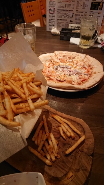 イタリアンシーフードバル Gran Pezzo （イタリアンシーフードバル グランペッツォ） - 青物横丁/バル/ネット予約可 | 食べログ