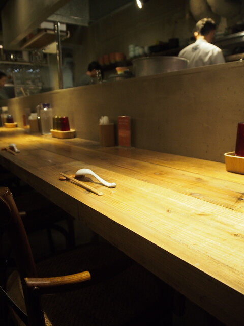Japanese Ramen Noodle Lab Q - Odori Park Area/Ramen [Tabelog]
