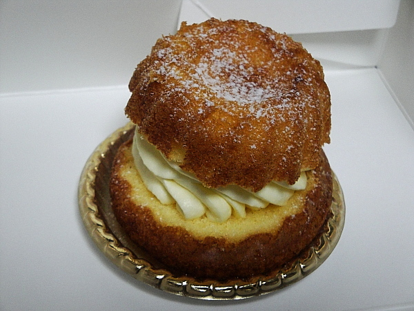 モロゾフグラン エキュート赤羽店」の焼きクグロフ』by ぐぐちゃん : モロゾフグラン エキュート赤羽店 - 赤羽/ケーキ [食べログ]