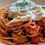 BAY･COOK （ベイ･クック） - かぶと山/パスタ | 食べログ