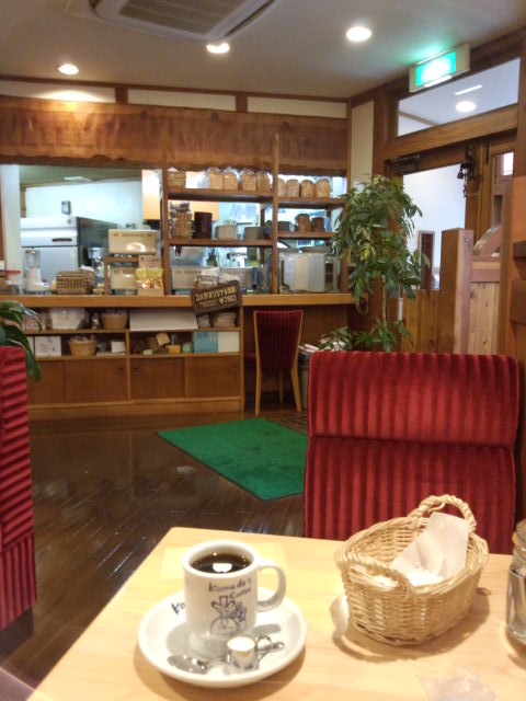 『コメダモーニング。』by you620 : コメダ珈琲店 錦東櫻店 - 新栄町/喫茶店 [食べログ]