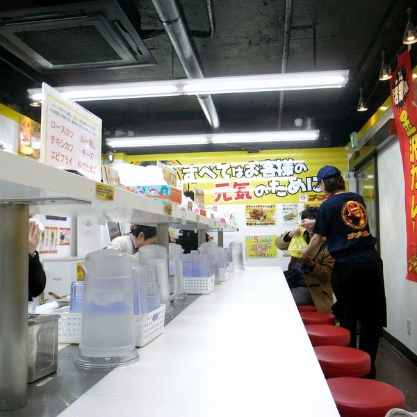 写真 : ゴーゴーカレー 渋谷警察署前スタジアム - 渋谷/カレー | 食べログ