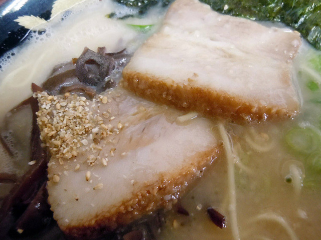 写真 : 栗ちゃん （くりちゃん） - スペースワールド/ラーメン [食べログ]