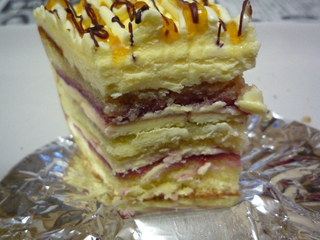 【閉店】プチボア - 大国町/ケーキ [食べログ]