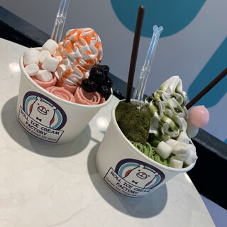 口コミ一覧 : ロールアイスクリームファクトリー 道頓堀店 口コミ一覧 : ロールアイスクリームファクトリー 道頓堀店