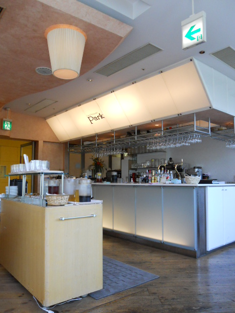 【閉店】カジュアルレストラン パーク - 有明/洋食 [食べログ]