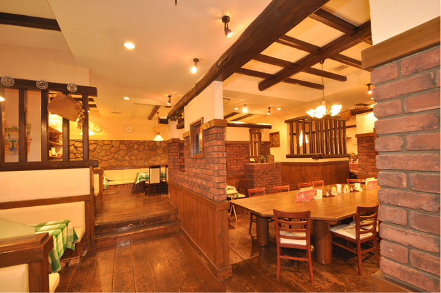 チャールストン - 三河三谷/カフェ | 食べログ