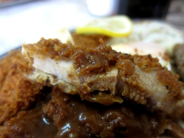 三久食堂 - 芦原橋/洋食 | 食べログ