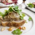 料理写真 2ページ目 : Smoke & Vegetable Bistro SARU 白金 （スモークアンドベジタブルビストロサル） - 広尾 ...