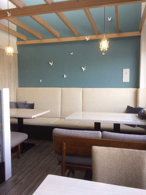 オージャス カフェ （OJAS CAFE） - 松江/カフェ | 食べログ