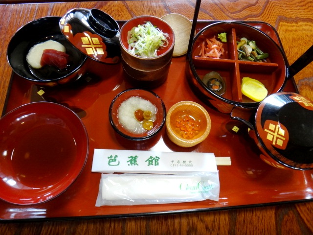 『わんこそば～♪』by oomimi : 駅前芭蕉館 （えきまえばしょうかん） - 平泉/そば [食べログ]