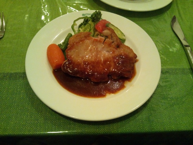 『熱海でスコットに行ってきました。』by sakurabashi : スコット 旧館 - 来宮/洋食 [食べログ]