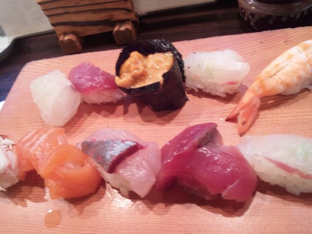 写真 : 鮨ざこば亭 阿波座店 （すしざこばてい） - 阿波座/寿司 [食べログ]