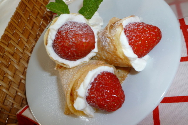 『徳島で一番美味しい苺スイーツに出会ってしまいました ～(再訪）』by happy non-non : CAFEレストラン ラフェット （la ...