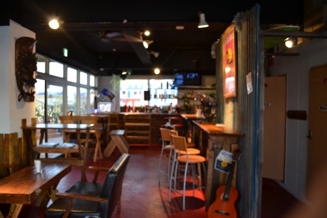 写真 : Cafe & Bar Oh Yeah! 美浜店 （カフェバーオゥイェー） - 北谷町/バー | 食べログ