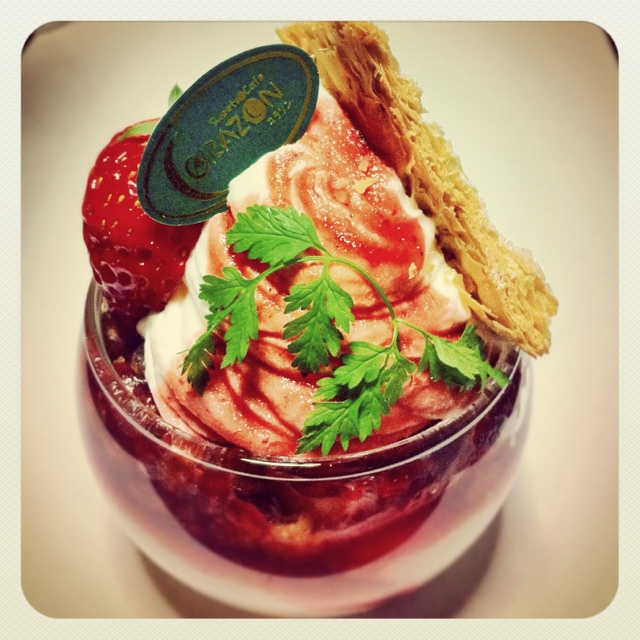 『中越で人気のケーキ屋さん。』by cafe053 : スウィーツ＆カフェ コラソン （CORAZON） - 小千谷/カフェ [食べログ]