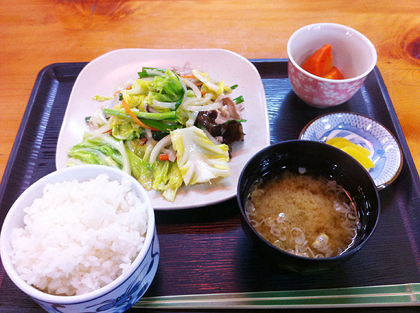 八千代 - 水戸/食堂 | 食べログ