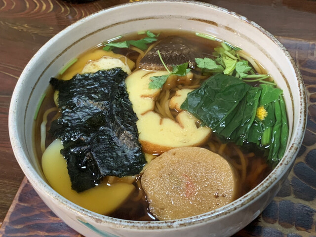 口コミ一覧 : そば処 松屋 （まつや） - 東長崎/そば [食べログ]