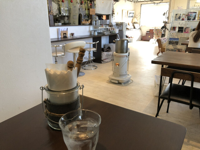 CAFE+SPACE 1009 - 氏家/カフェ | 食べログ